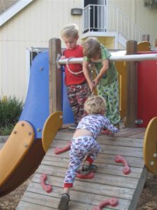 "Just Playing" Poem - CV Preschool