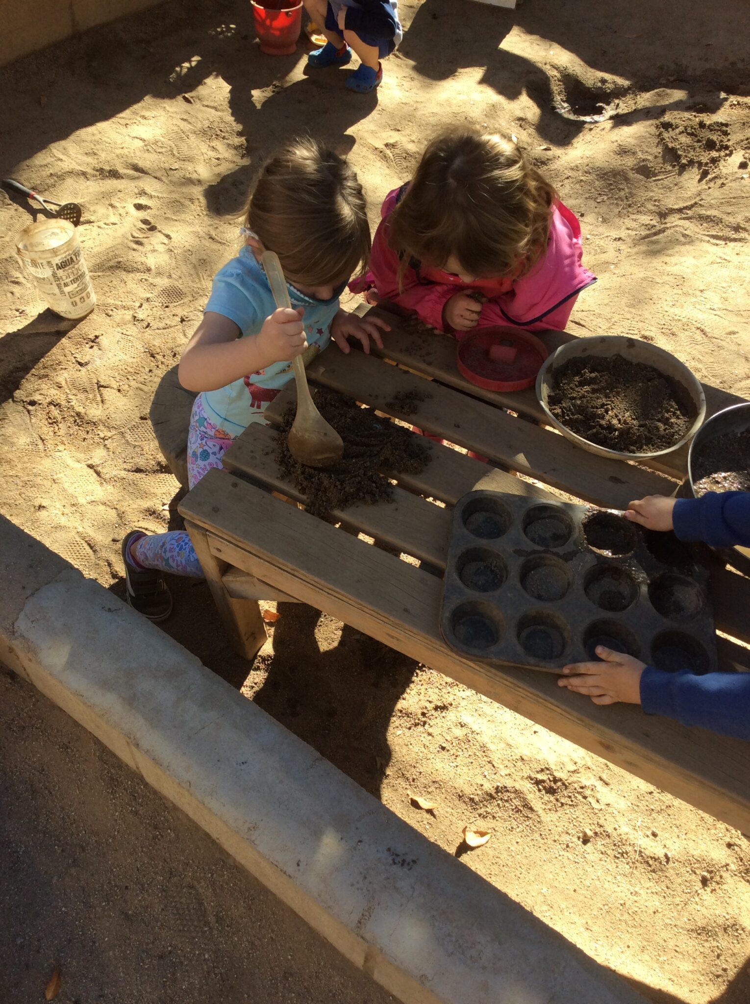 Six Undeniable Benefits of Sandbox Play - CV Preschool