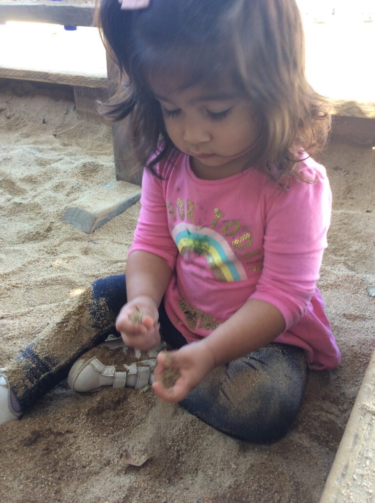 Six Undeniable Benefits of Sandbox Play - CV Preschool