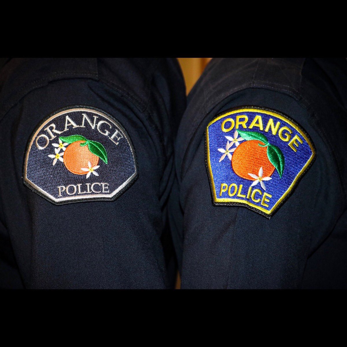 Orange Police Department Visit at Children's Village Preschool of ...