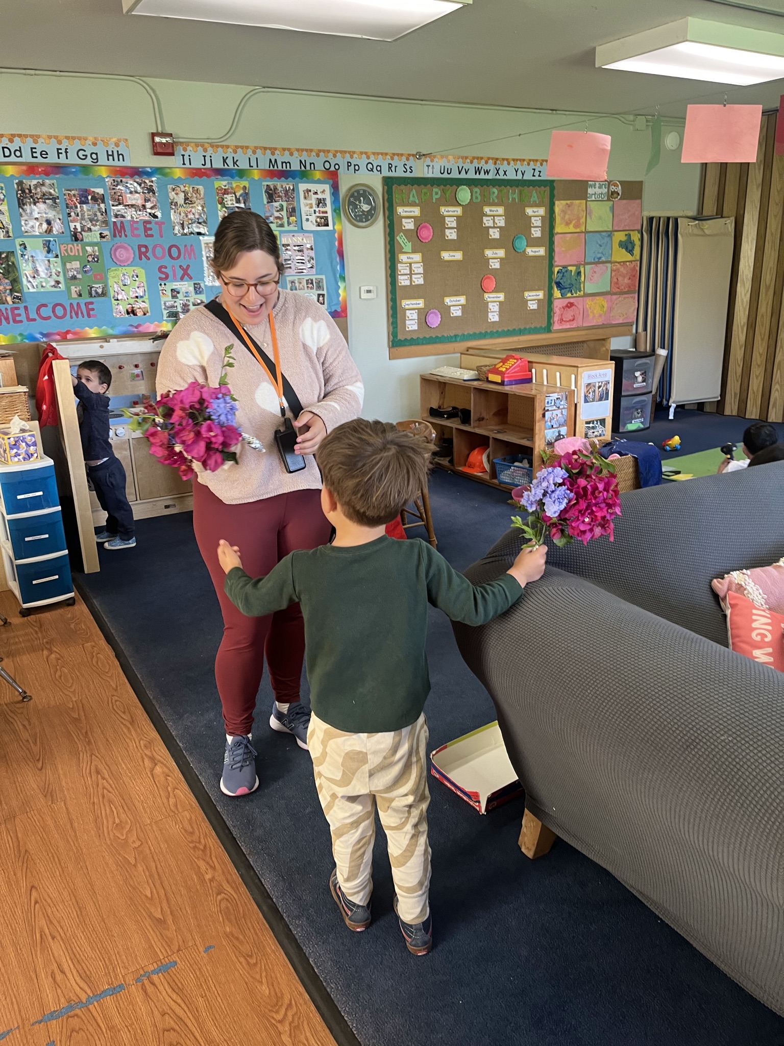 Teacher Appreciation Week - CV Preschool