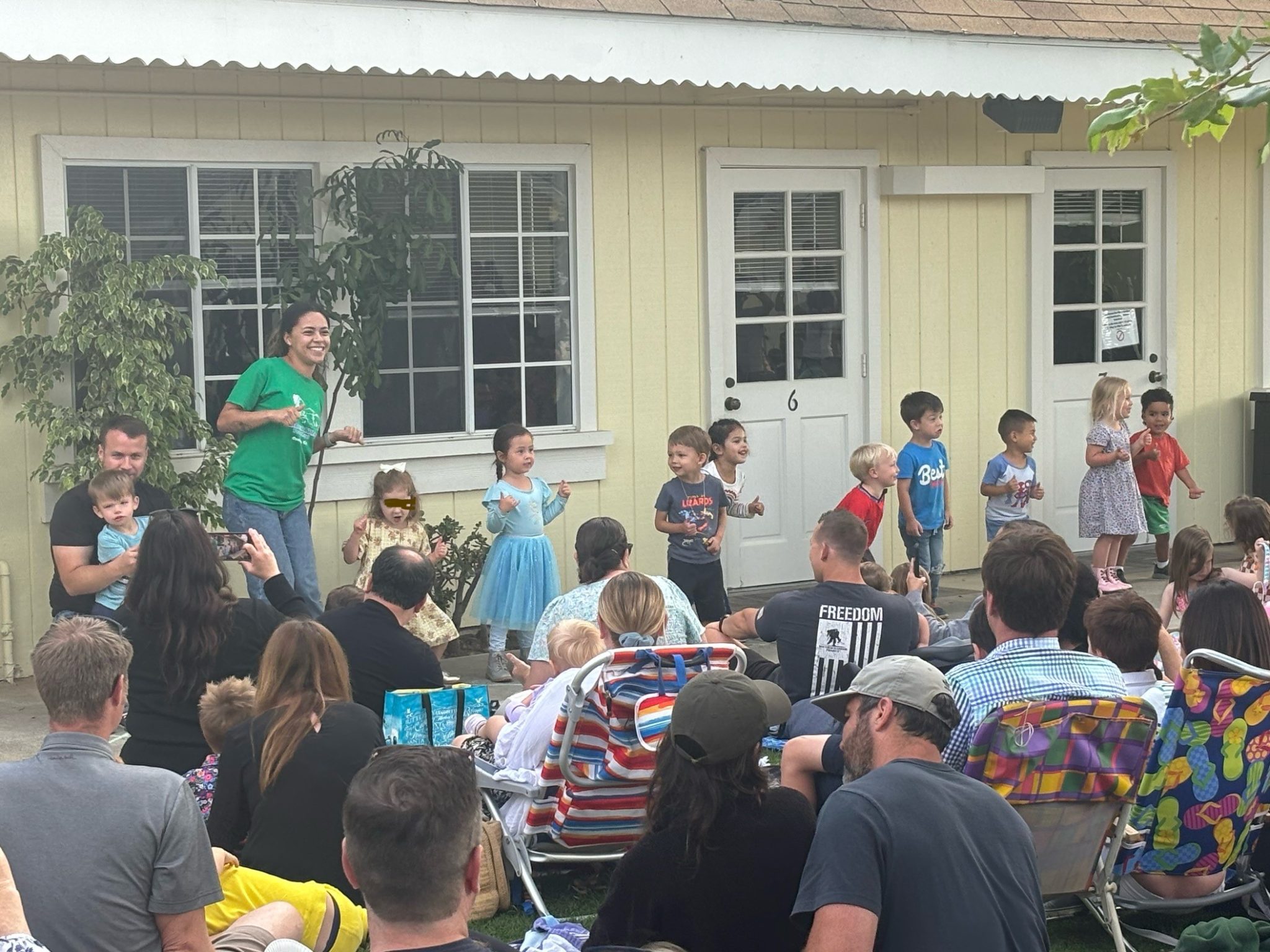 Welcome Summer Sing-along - CV Preschool